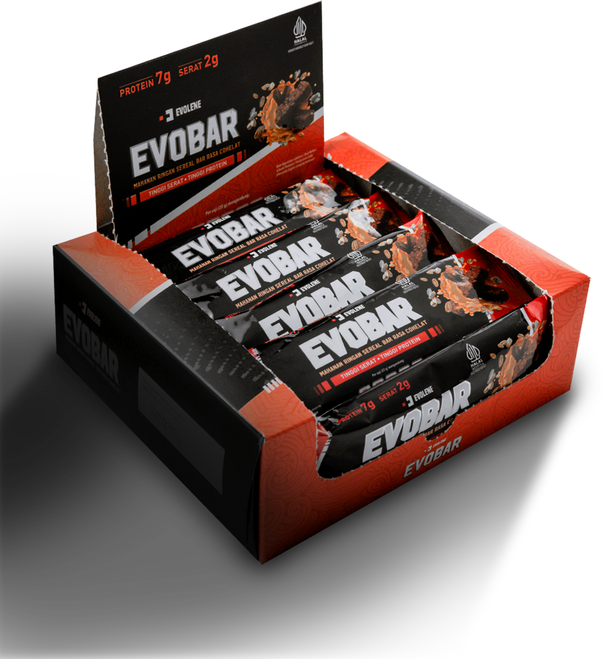 Evobar - Evolene